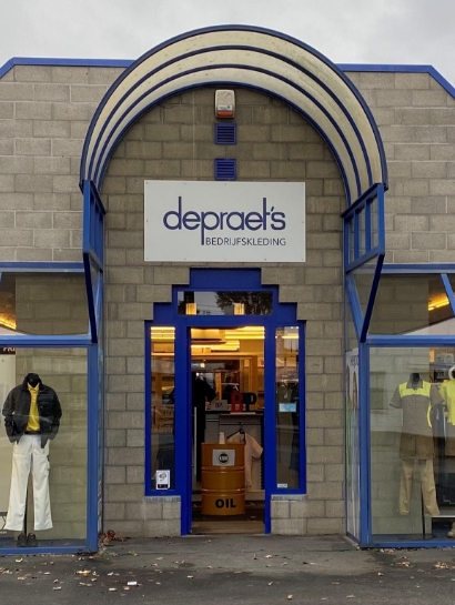 Home | Depraet's